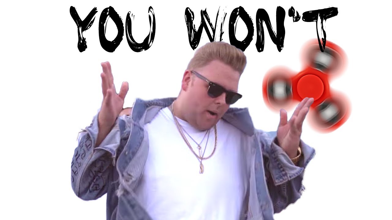 Jake Paul IT'S EVERYDAY BRO Stretched to 10min While Spinning a Fidget ...