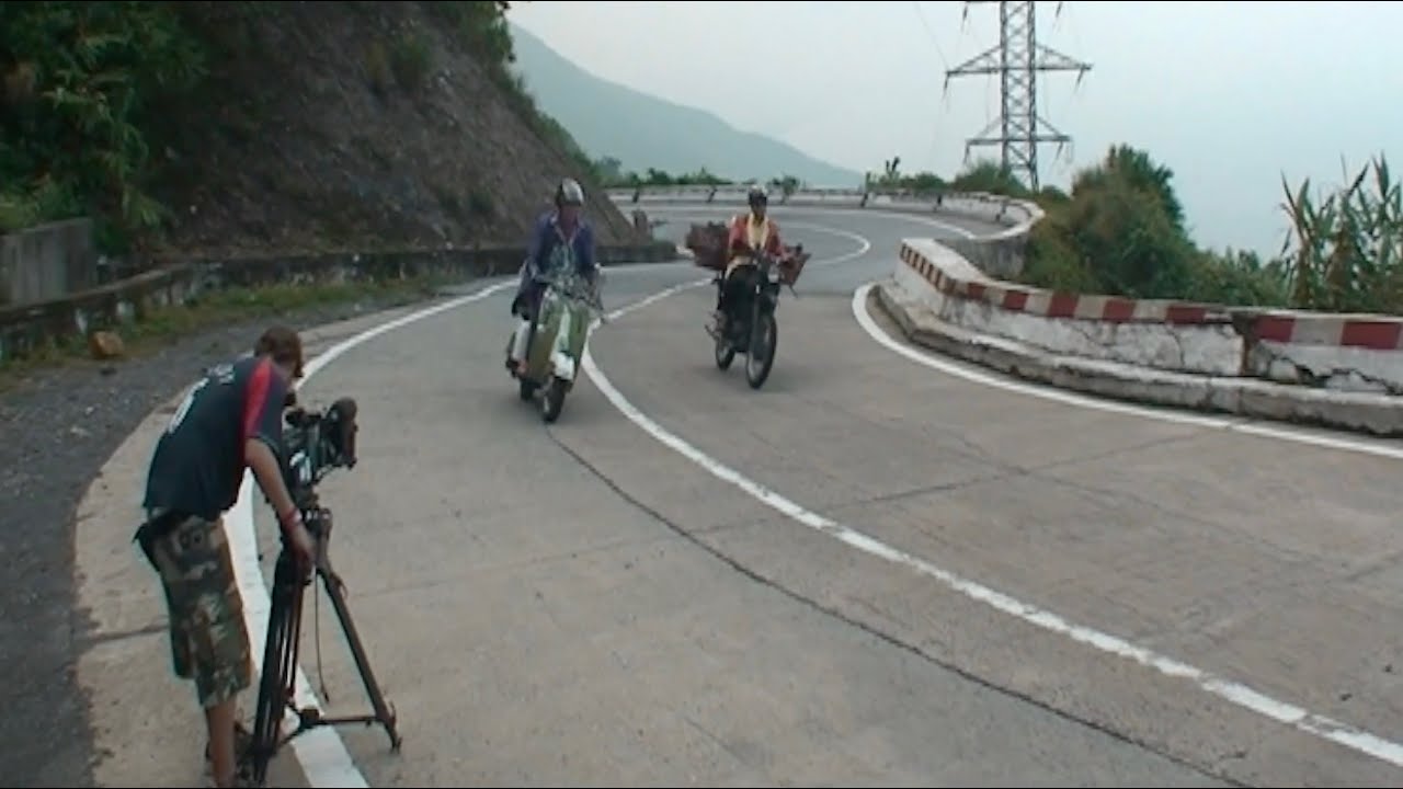 UNSEEN Footage from Top Gear’s Epic Vietnam Ride – Behind the Scenes on ...