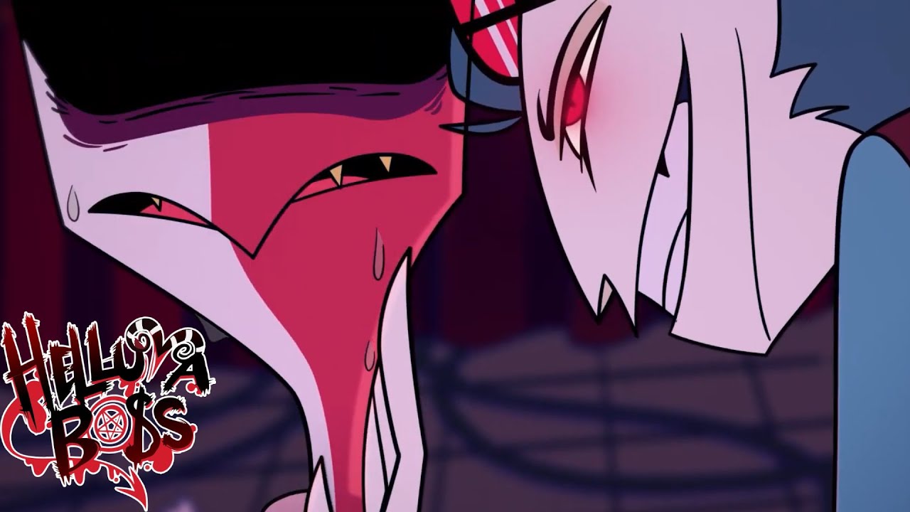 Stolitz scenes from HELLUVA BOSS - SEEING STARS [2K SUBS] - YouTube