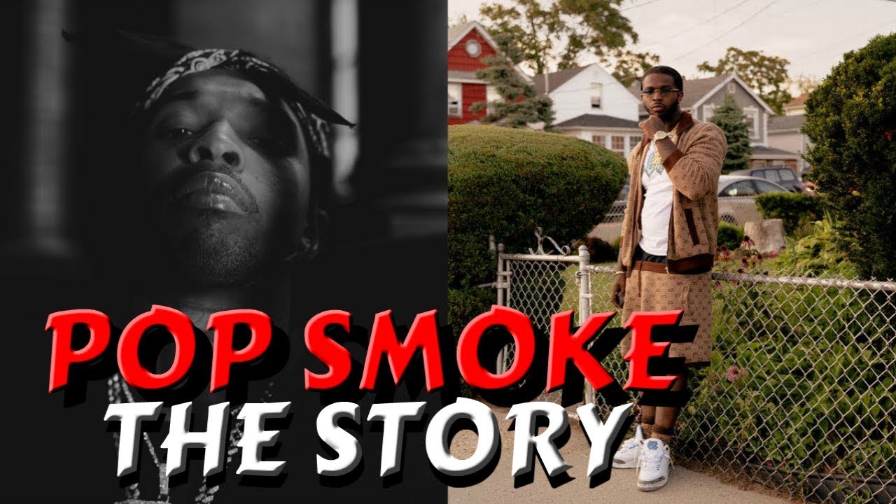 Pop Smoke - The Story Ep.4 I Bashar Barakah Jackson #ShortDoc - YouTube