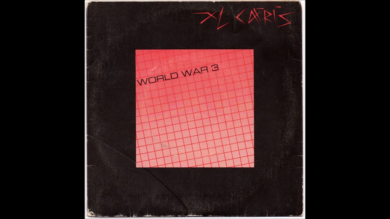 XL Capris ‎– World War 3 (FULL 7´´ 1980) - YouTube
