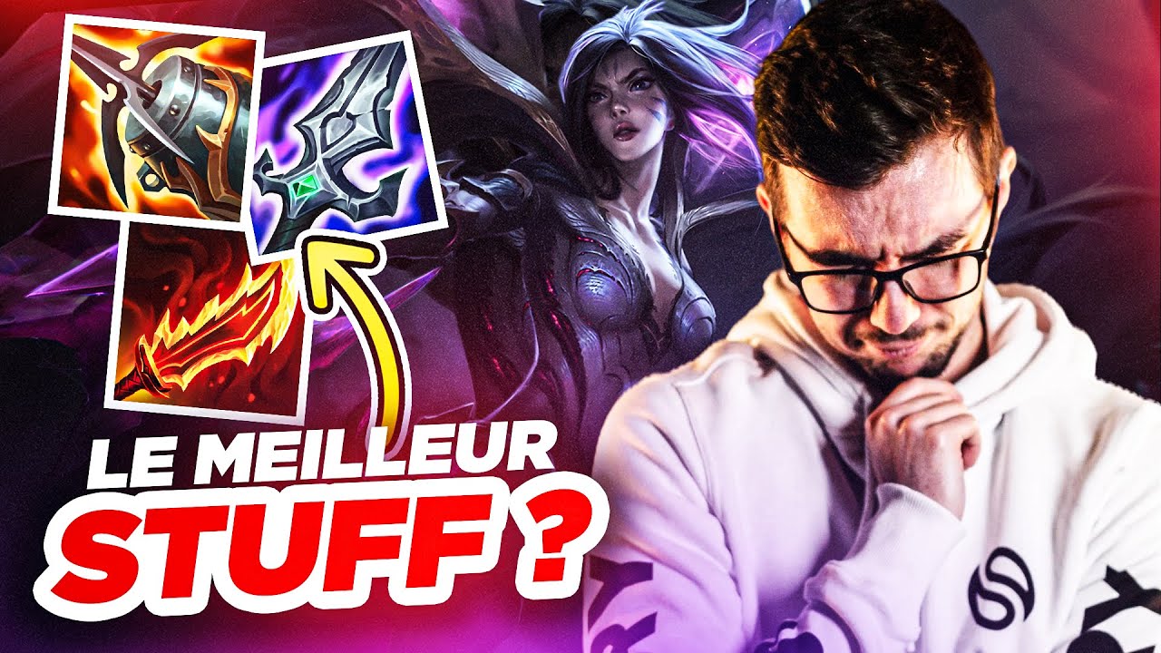 LE STUFF QUE JE PREFERE SUR KAISA EN SAISON 13 - YouTube