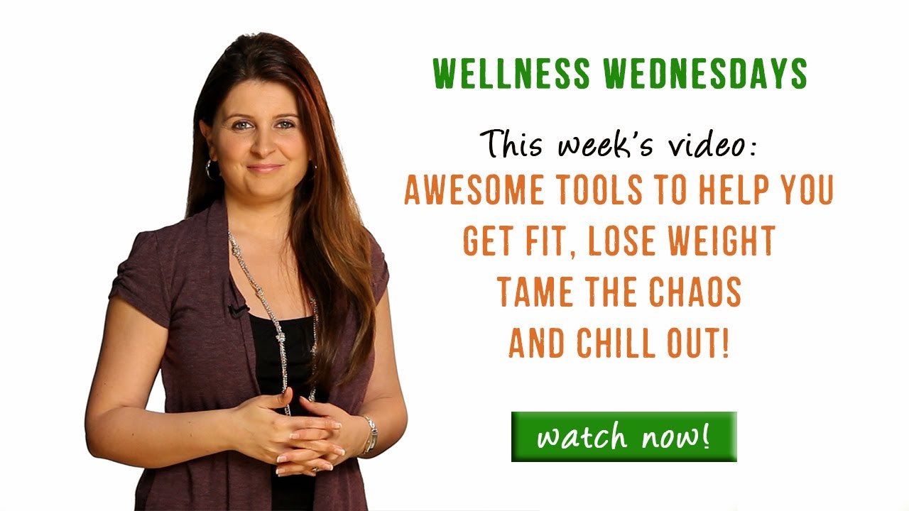 Weekly Dose of Wellness_awesome tools to help you feel great and ...