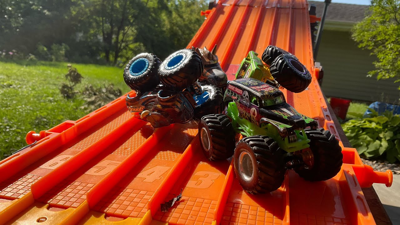 Super Slope racing Series#12 - YouTube