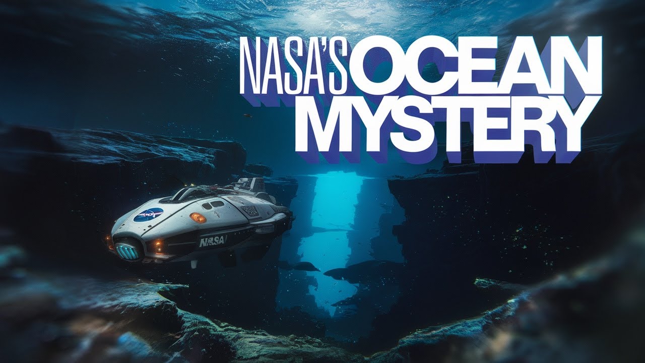 Why Did NASA REALLY Stop Exploring the Oceans? #nasa #ocean #mystery ...