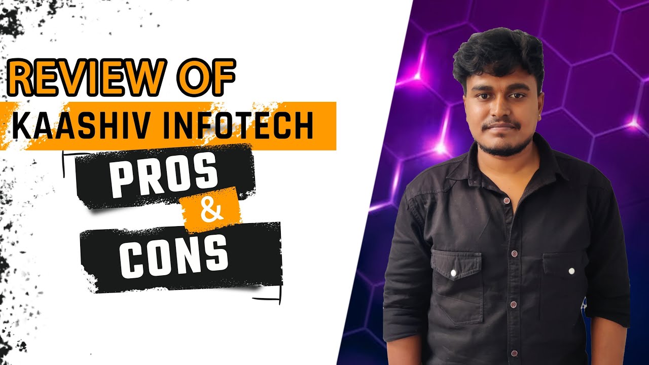 Reviews of KaaShiv infotech, Pros & Cons by saran - YouTube