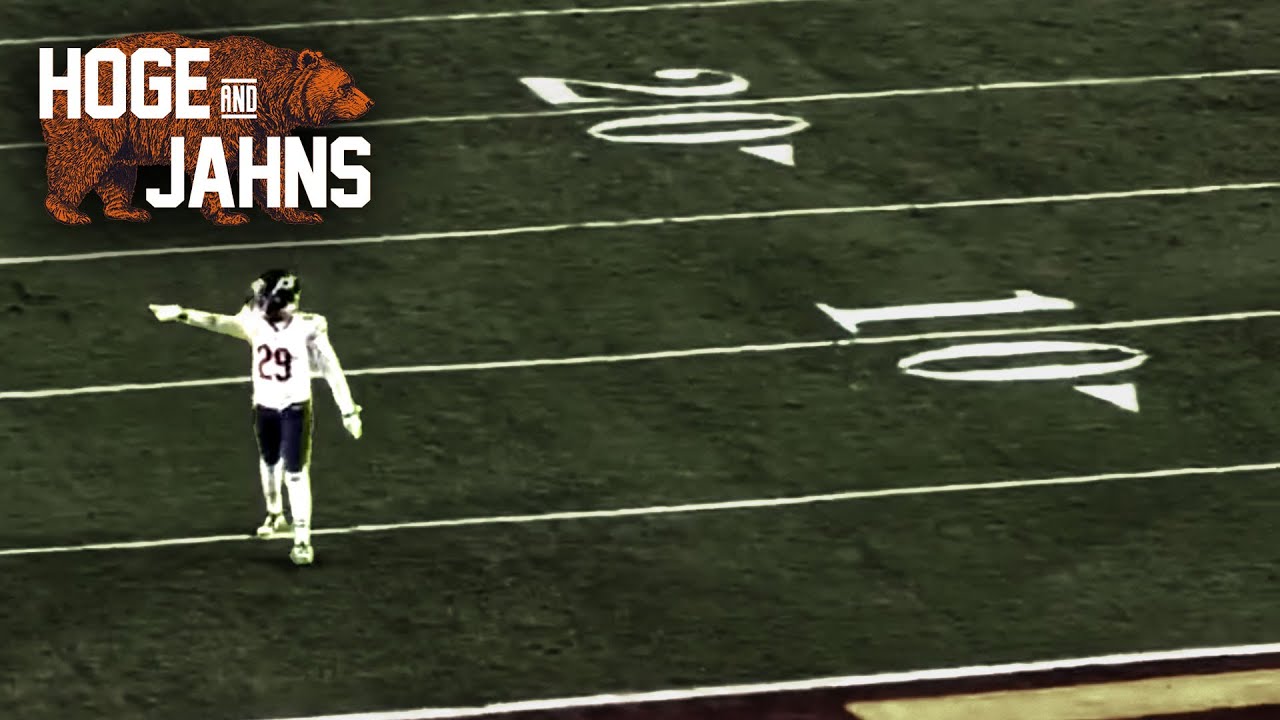 Who's to blame for the Bears' Hail Mary fail? - YouTube