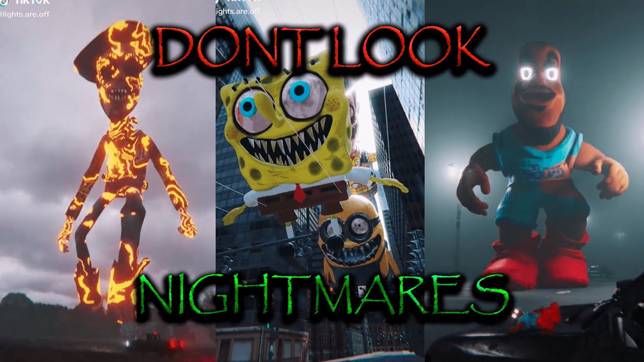 😈BEST Shortest Blockbusters - HORROR-NIGHTMARES (P.15)😈 - YouTube