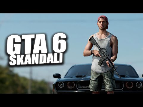 GTA 6 ÇALIŞANLAR VERİ SIZDIRDI: 34 KİŞİ KOVULDU! HALF-LIFE 3 ve YENİ STEAM KONSOLU!