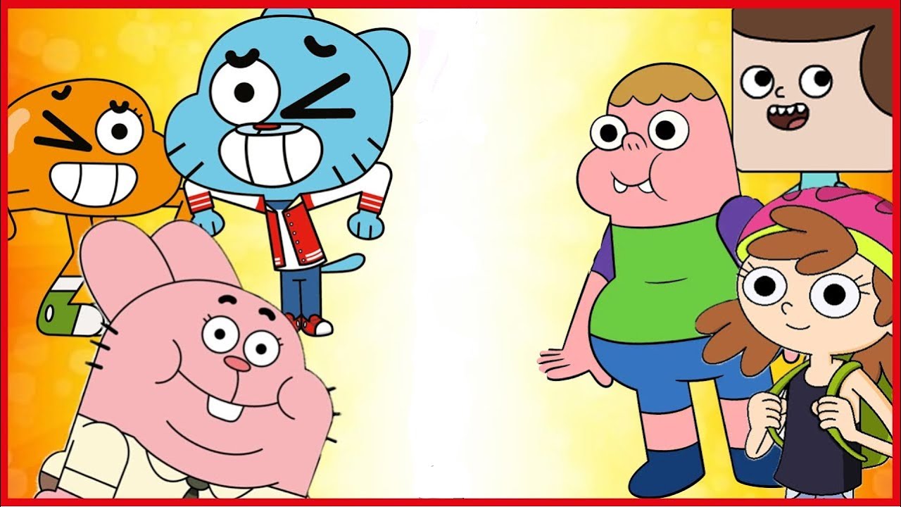 Gumball and Clarence - ULTRA Meme Mix (Mashup) - YouTube