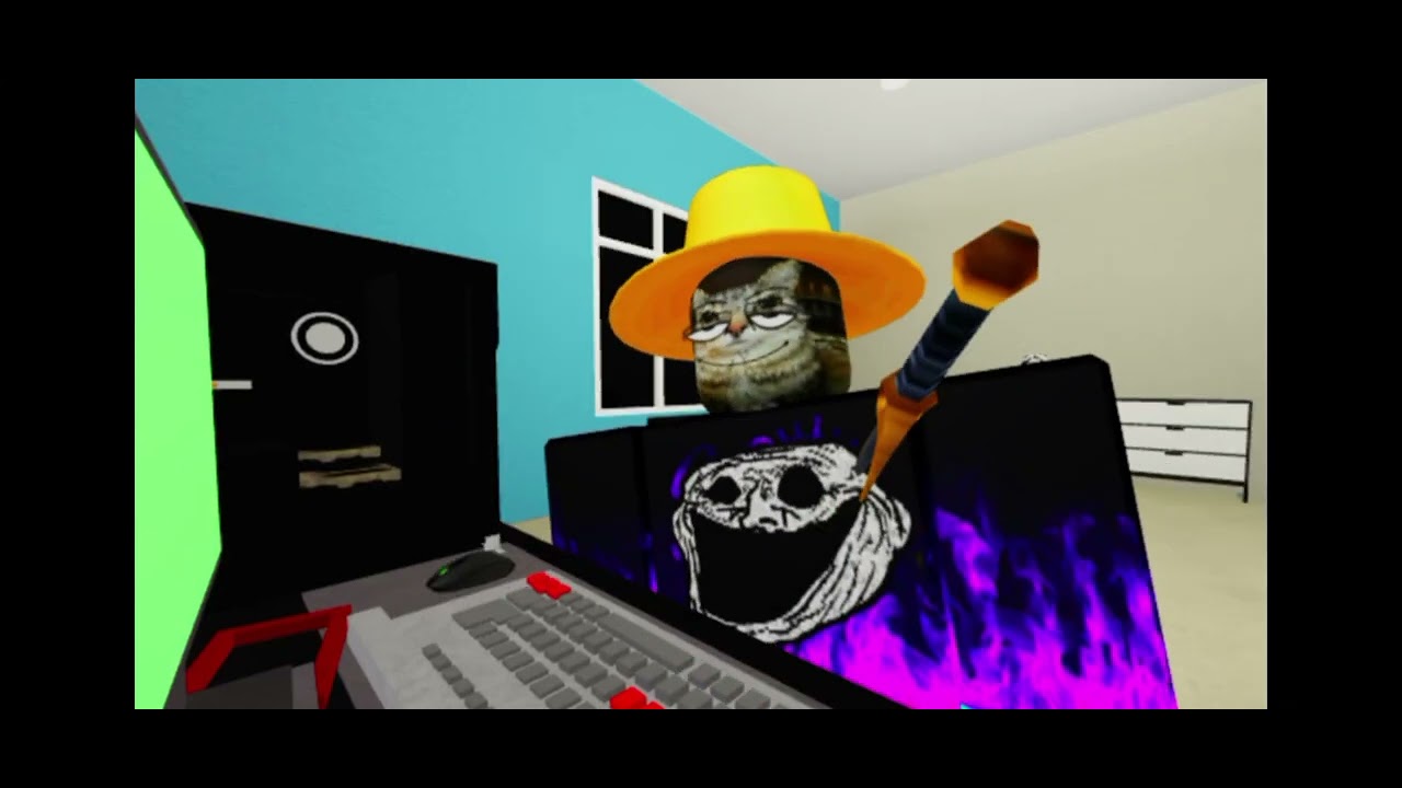 I krist soon #roblox#cat#pikol#woomen#man - YouTube