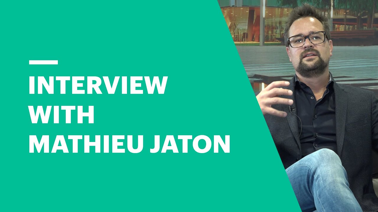 Montreux Jazz Festival CEO, Mathieu Jaton talks to EU Business School ...