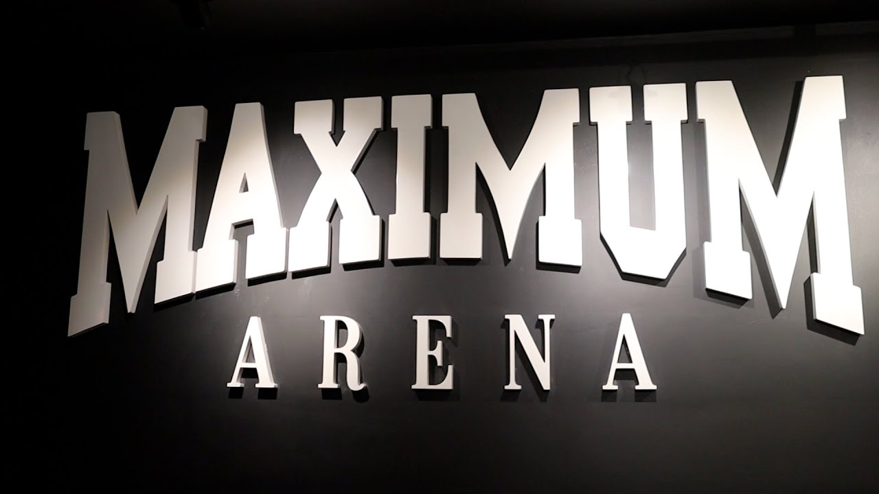 Coquetel de Pré-Inauguração Academia de Lutas Maximum Arena - YouTube