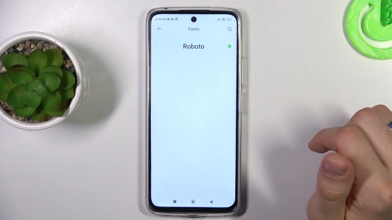 How To Reset Text Size Style On Redmi 12 YouTube How To Reset Text Size Style On Redmi 12 YouTube