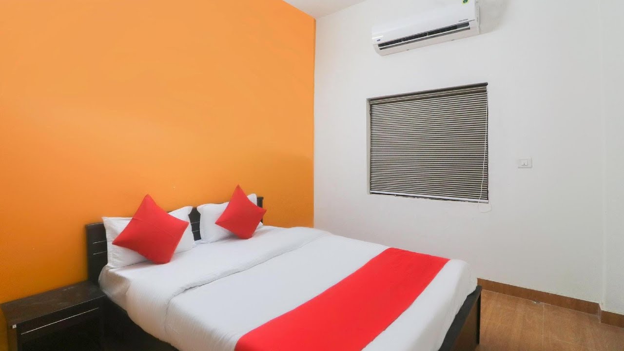 OYO 66350 Hotel Space Setter, Bhubaneswar, India - YouTube