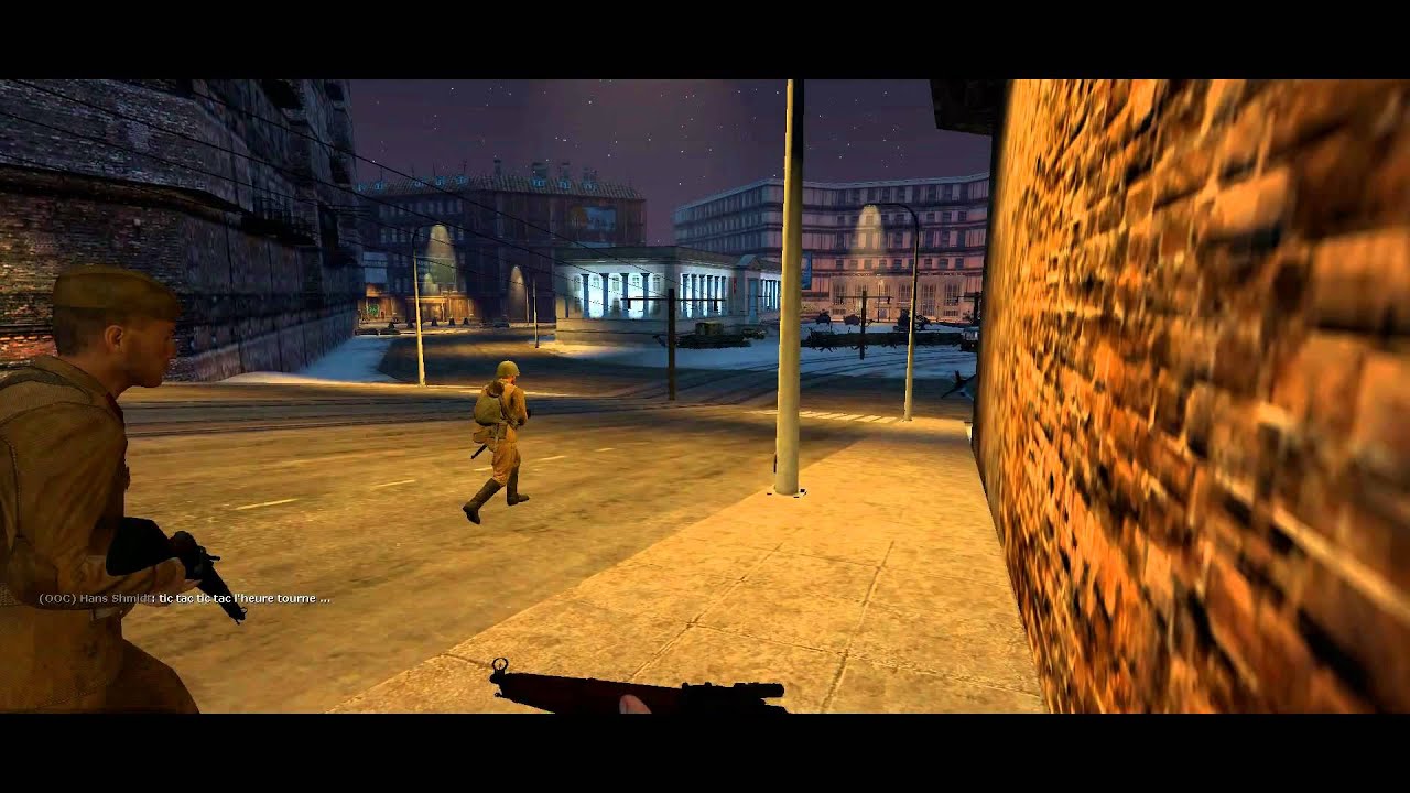 Gmod server Stalingrad (FR) - YouTube
