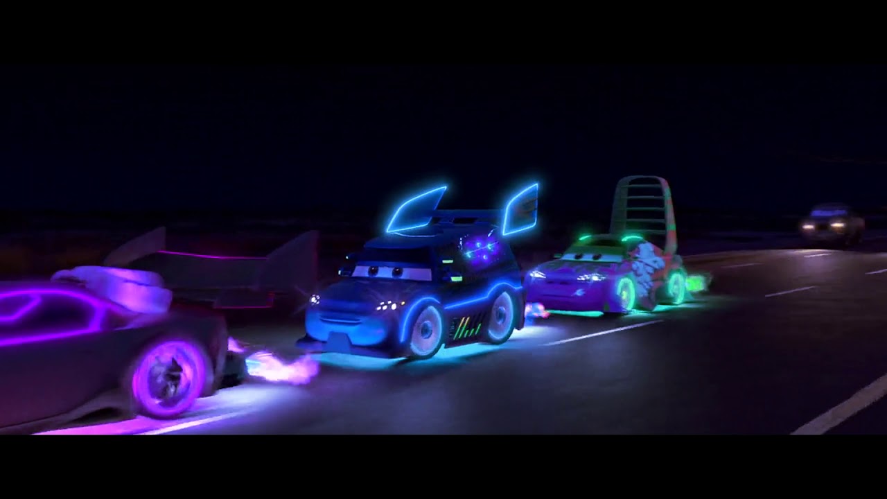 Disney's Cars 2006 [Velocity Sync Edit] - YouTube