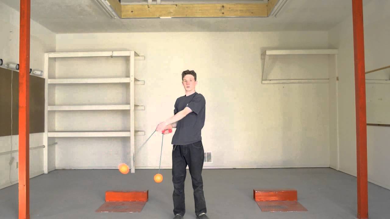 Intermediate/Advanced Poi Tutorial - Stall Chaser Variant - YouTube
