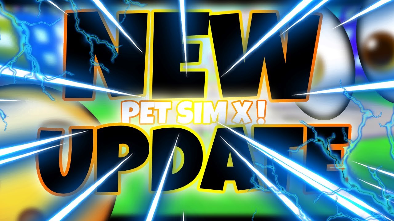 NEW MYTHICAL! Pet Simulator X New update showcase! Reaching teir 3 ...