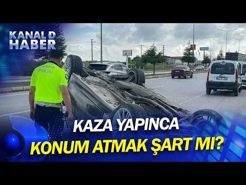 Kaza Sonrası Konum İstiyorlar! O Talep Tartışma Konusu Oldu: Aslı Ne?