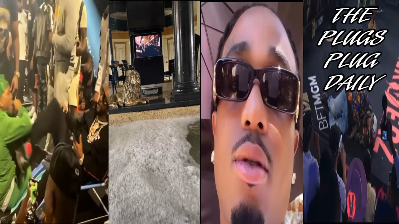 8/4/21 Cam 🥾 Styles, Rozay's Scarface Pool, Quavo Assistant, Juelz ...