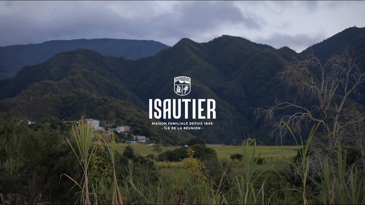 Maison Isautier : une histoire de rhum réunionnais - YouTube