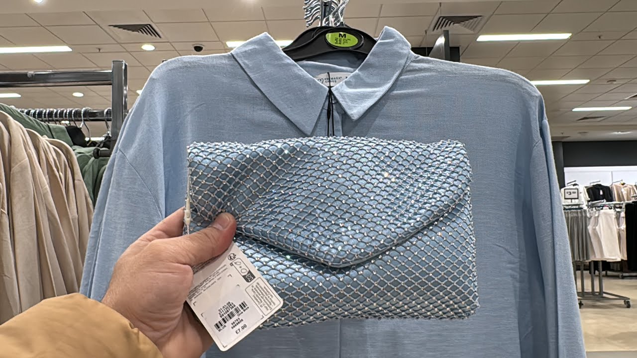 Primark Women's new collection ; the Latest Fashion * March 2024 - YouTube