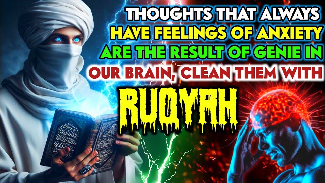 BURN AND DESTROY JINN | DEMONS AND BLACK MAGIC IN YOUR BODY! THE MOST ...