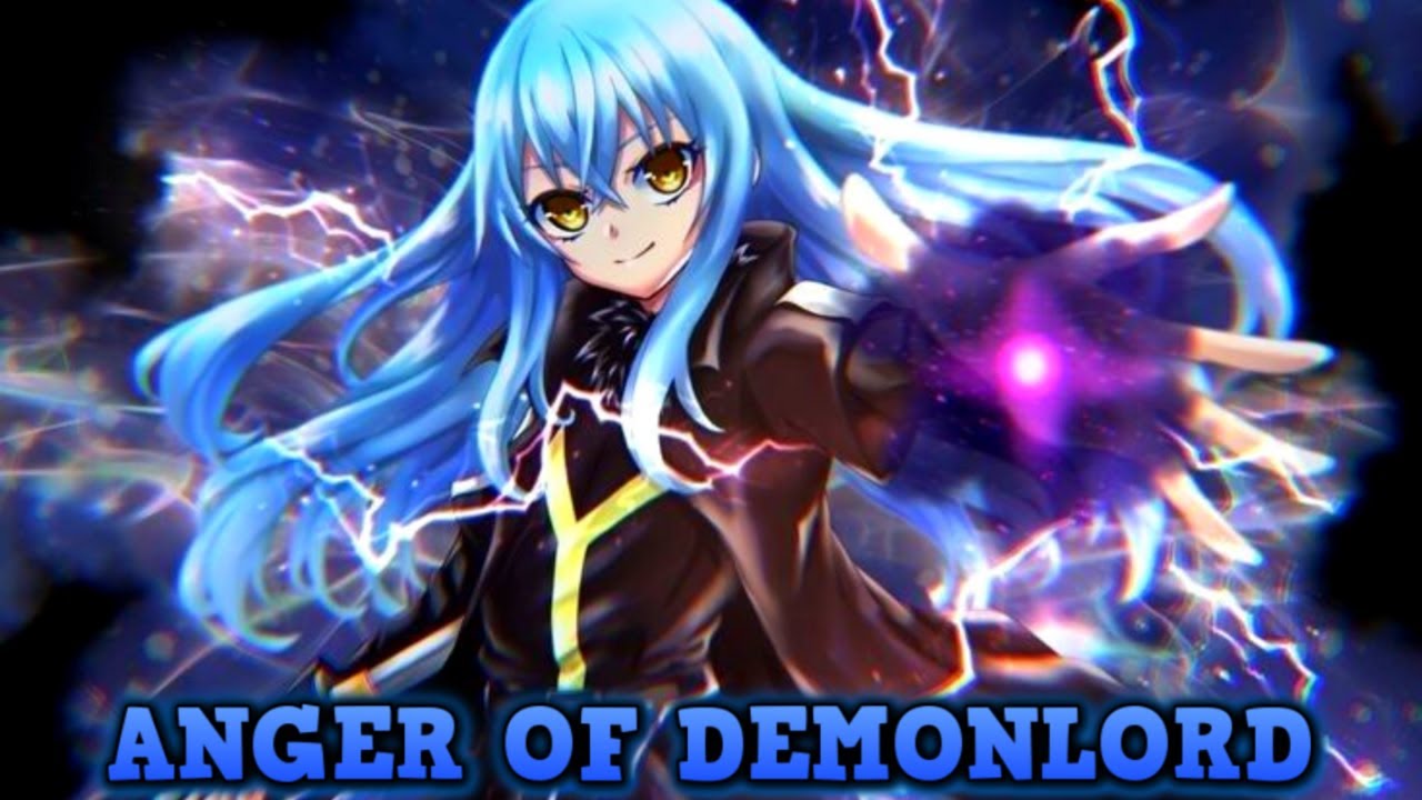 It was dangerous to anger the Demon LordRimuru ! Volume-12 ! Chapter-3 ...