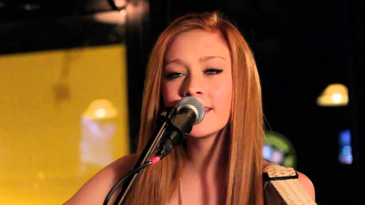 Make My Day - Abbey Elmore ft Tyler Tullis @ Freeman's Pub - YouTube