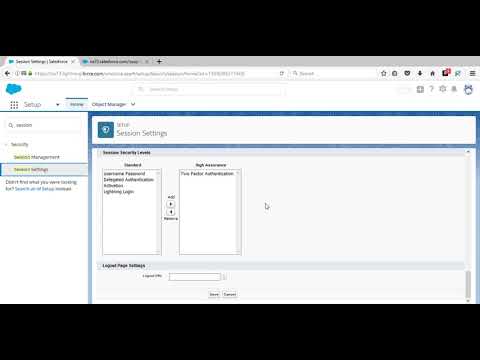 Part 4-1 Salesforce MVC Connection - YouTube