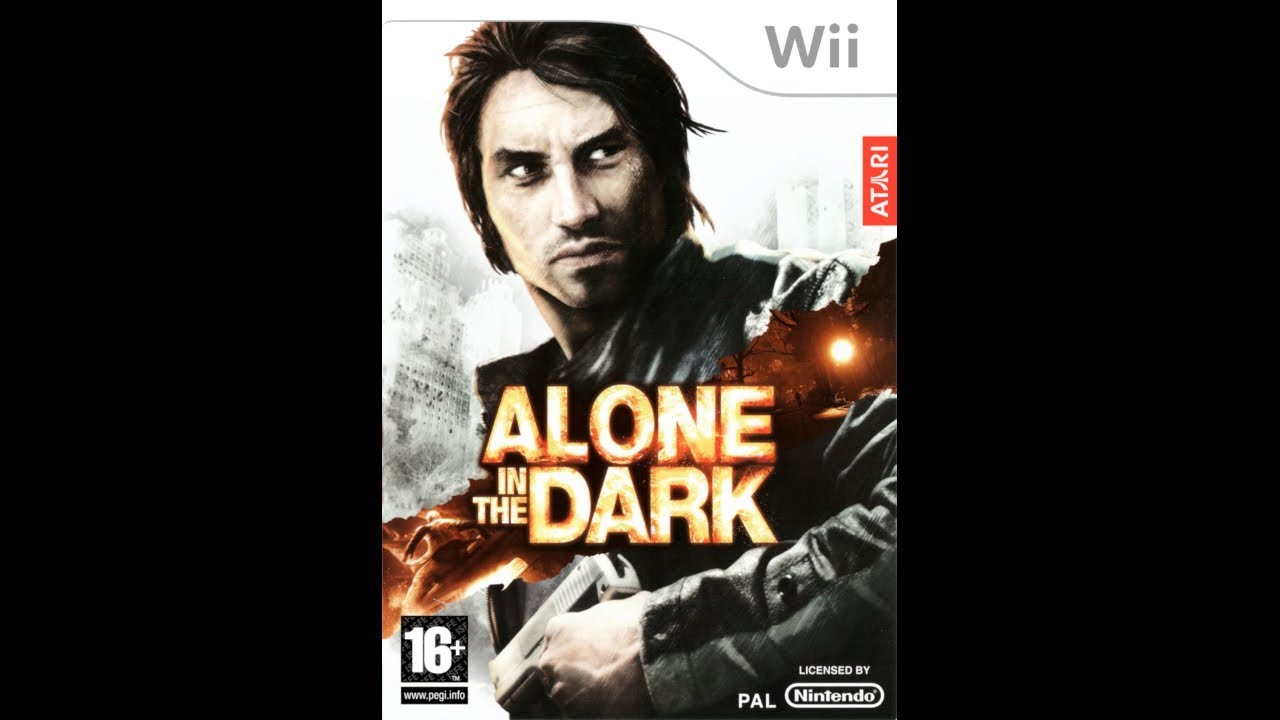 Wii - Alone in the Dark 'Gameplay' - YouTube