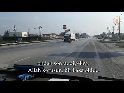 Serhat Abi ile Yol Muhabbeti | Hayat Devam Etsin Diye Denge Denetleme