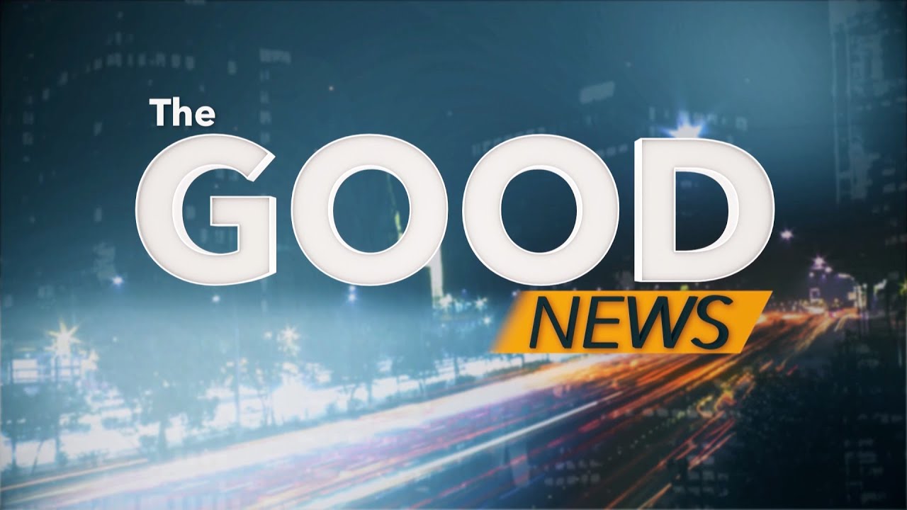 THE GOOD NEWS | December 8 2023 @ 11PM PHT - YouTube