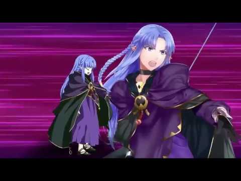 Fate Grand Order - Medea [Rule Breaker] - YouTube