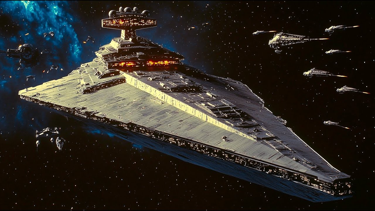 The Ultimate Human Warship—Too Powerful to Be The Final Verdict | Best ...