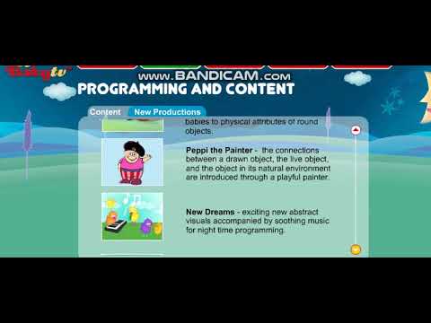 RRSAT's BabyTV Website - YouTube