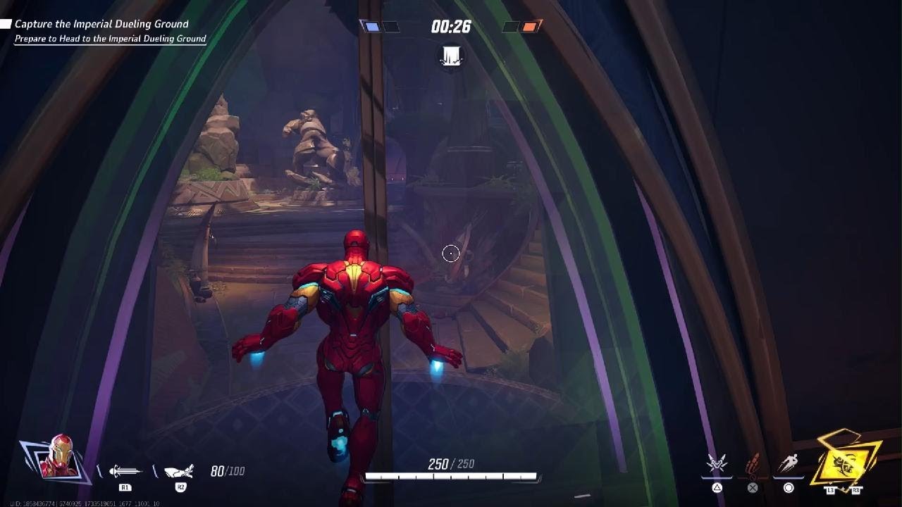 Marvel Rivals episode 4 - YouTube