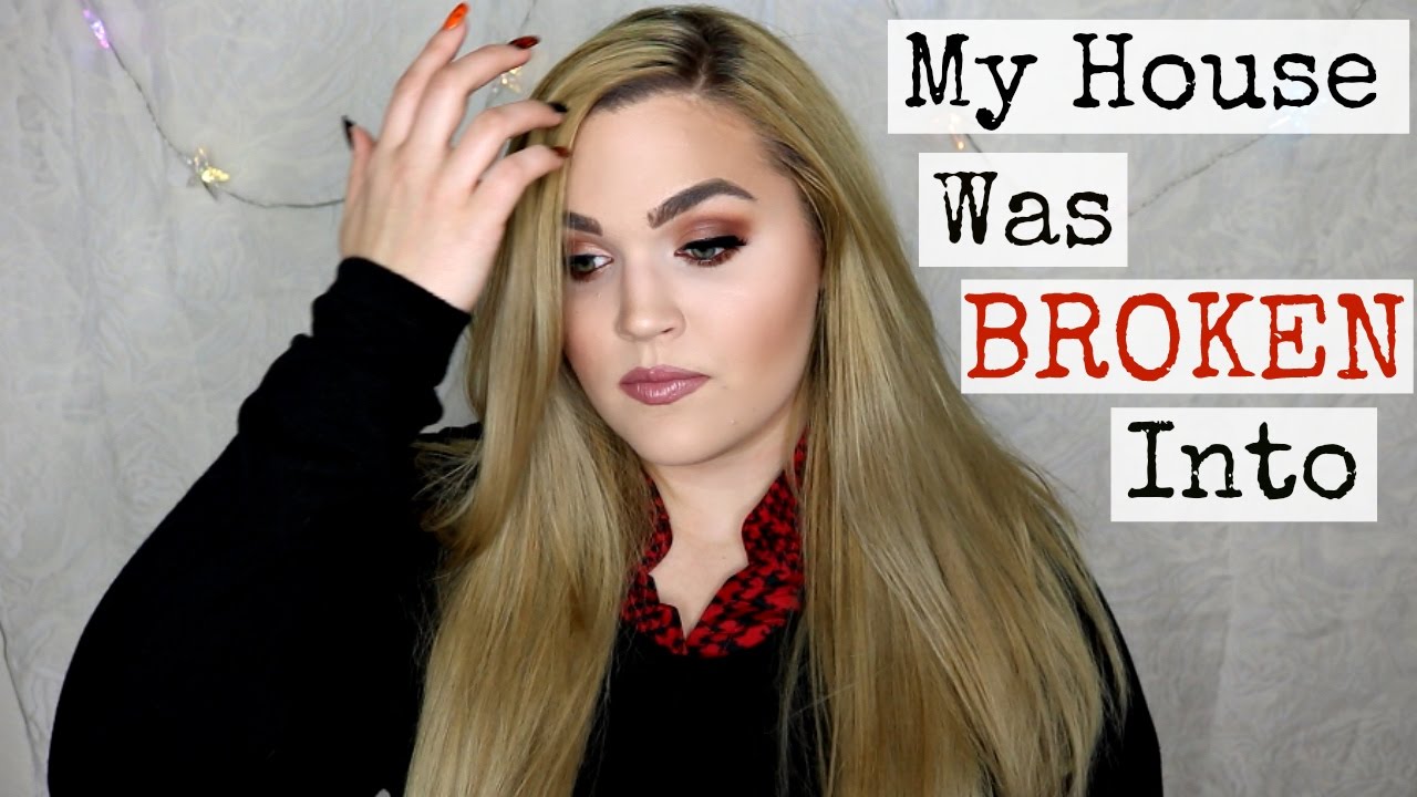 He Broke Into My House... | Stalker Story Part 2 - YouTube