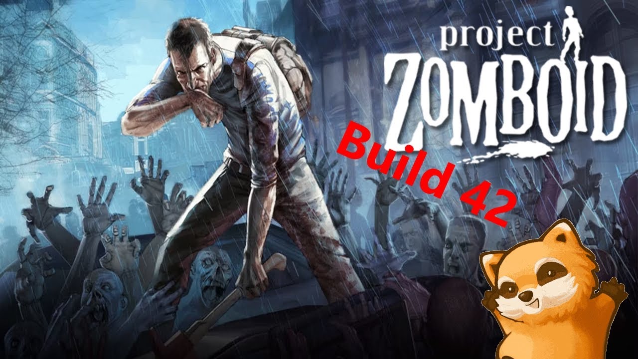 Build 42 Surviving Into Third Month - Project Zomboid - YouTube