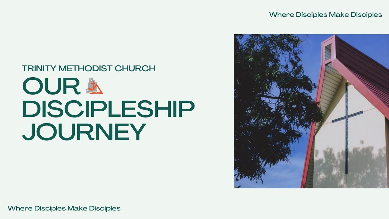 Our Discipleship Journey - YouTube