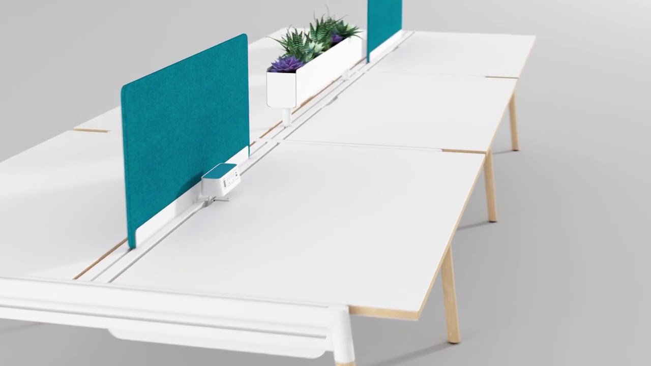 Inscape RockIt bench - YouTube