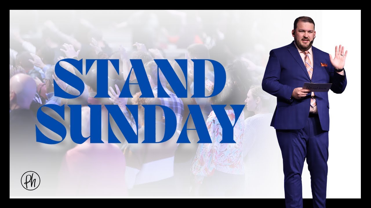 Stand Sunday | Potter's House - Columbus | Pastor Michael Oldfield ...