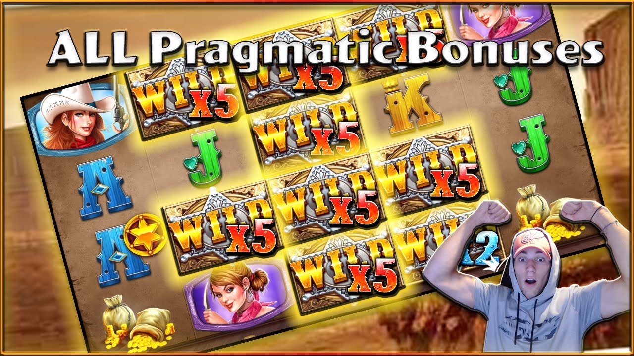 Buying All Pragmatic Bonus Buys - Bonus Buys on Stake - SpencerXI - YouTube