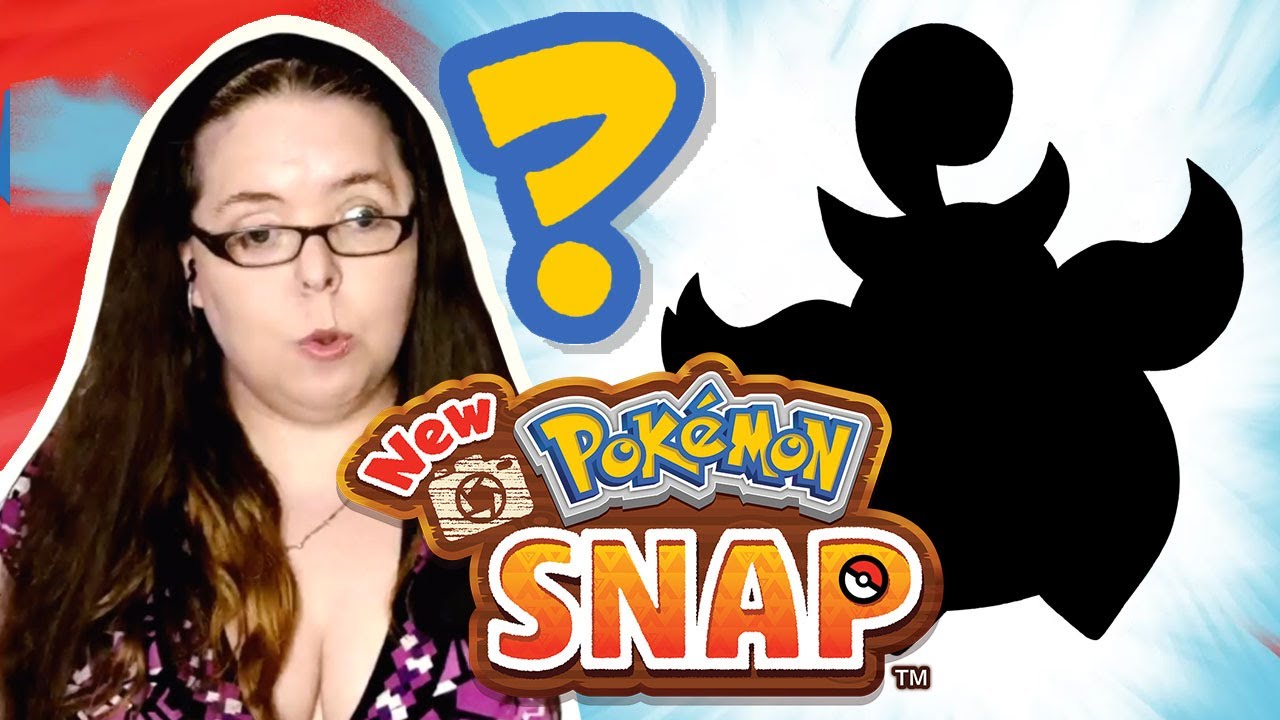 Surprise In New Pokemon Snap Outaway Cave! - YouTube