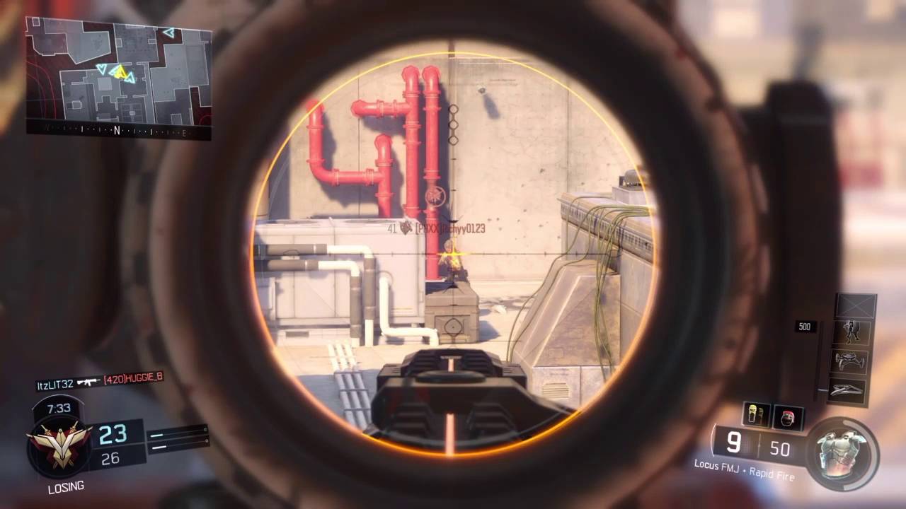 BO3-Quick scoping - YouTube