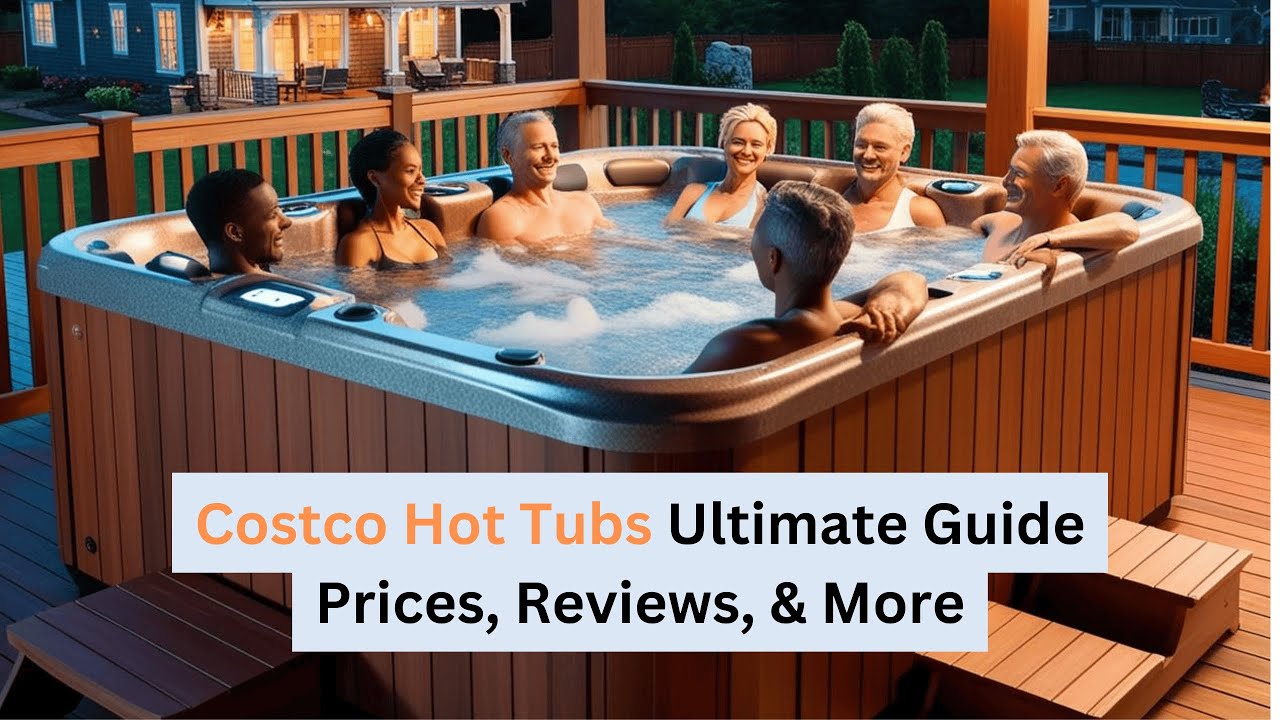 Costco Hot Tubs Prices, Reviews, Models & More - YouTube