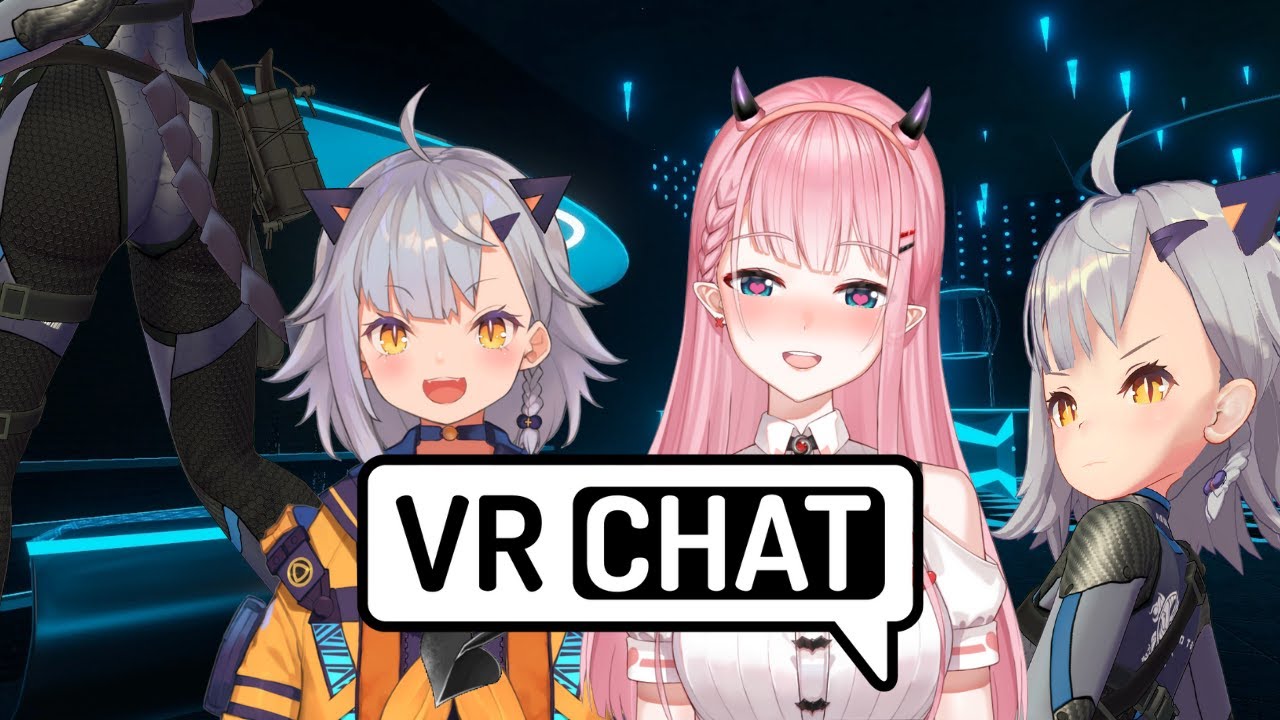 taking my cat to VRC before her vacation - YouTube