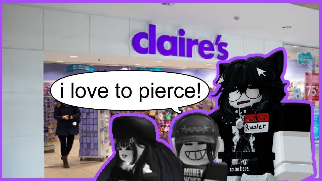 WE ARE CLAIRE [ROBLOX] - YouTube