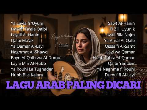 Lagu Arab Syahdu Viral Ramadhan 2026 🌙 Menyentuh Hati & Bikin Tenang